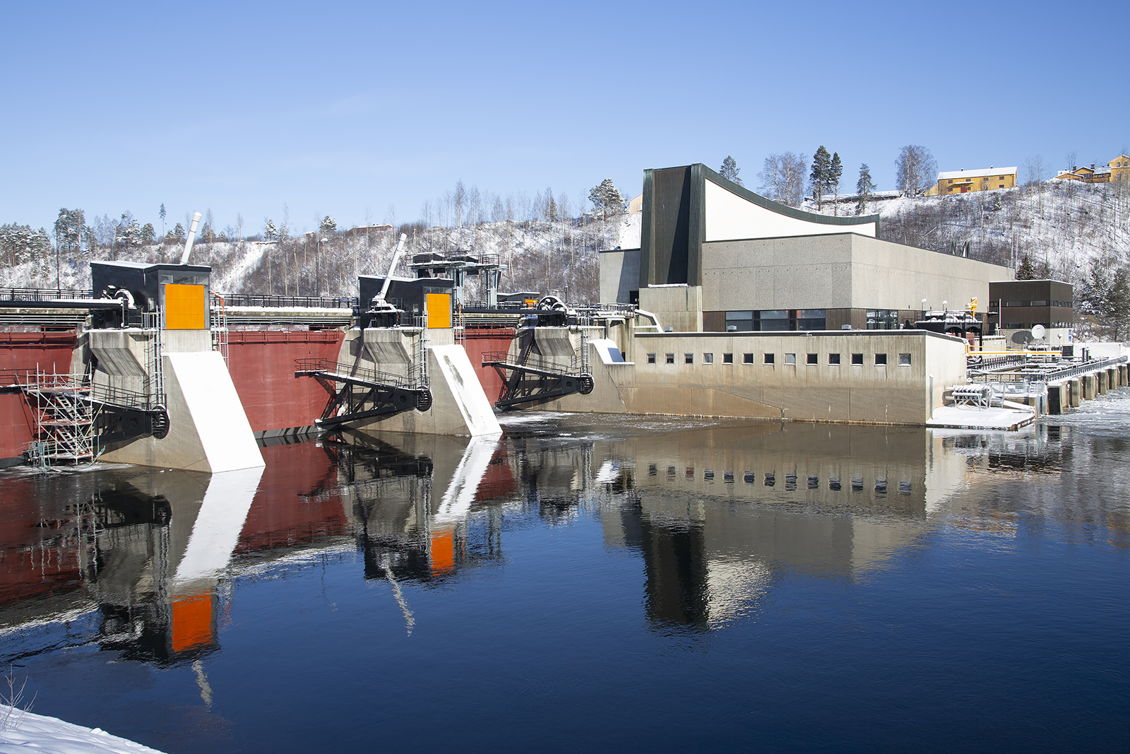 Om dammen brister - Krisinformation.se