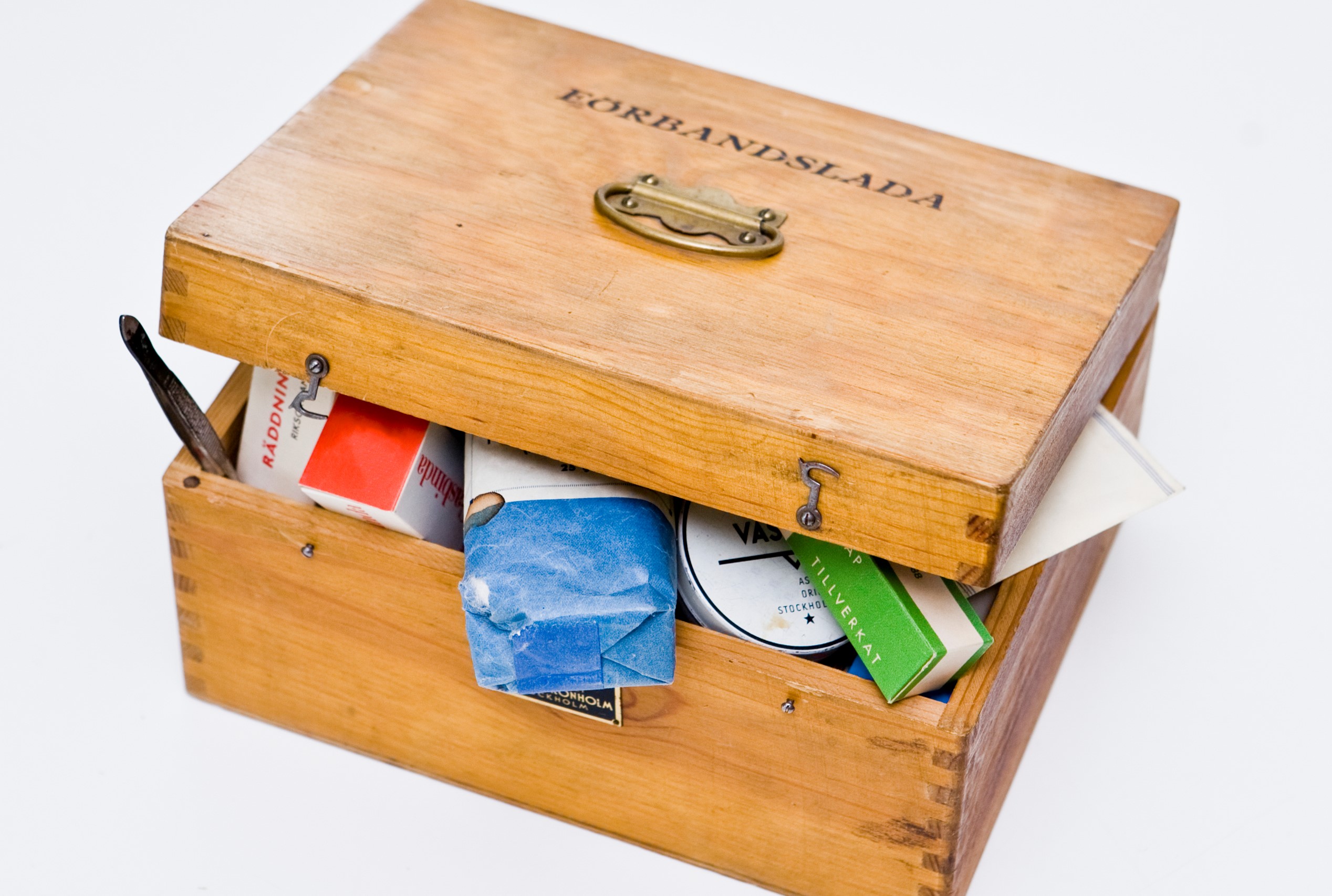 Home pharmacy - Krisinformation.se