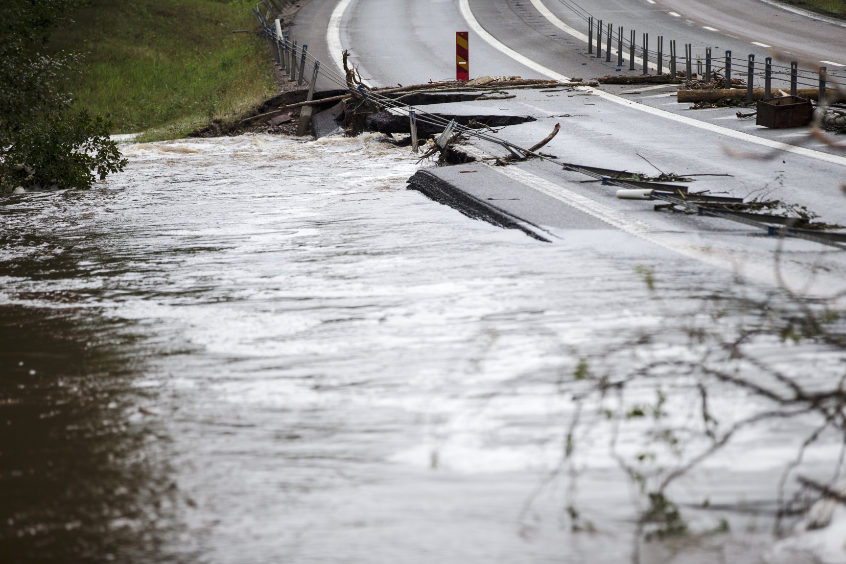 Storm Hans - Krisinformation.se