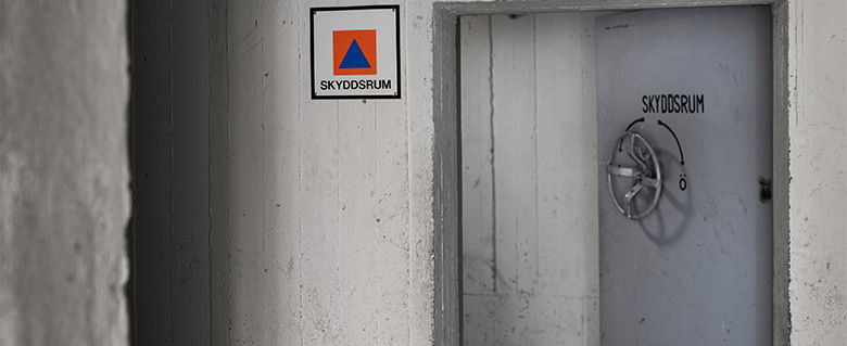 Skyddsrum - Krisinformation.se
